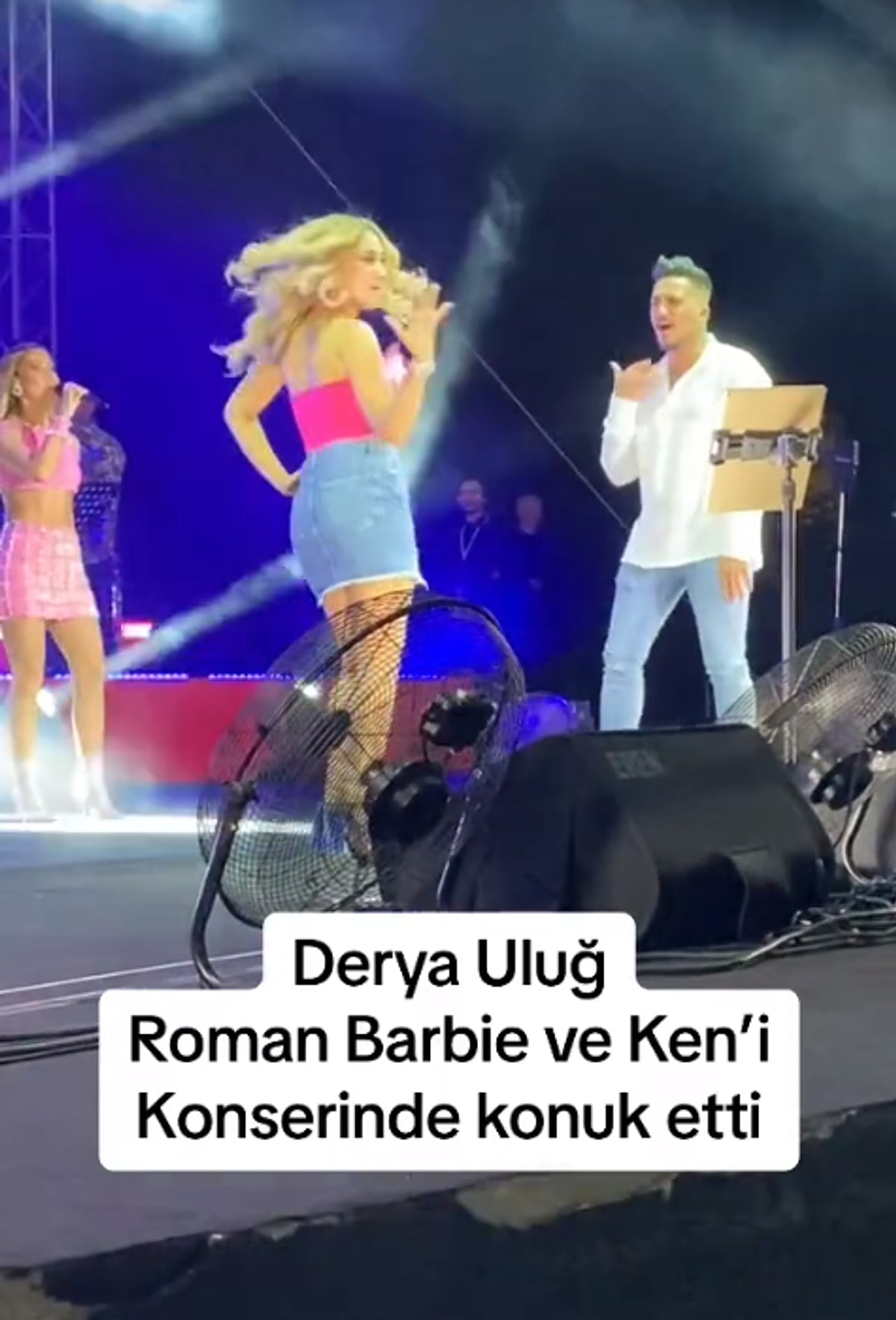 Roman Barbie ve Ken'e Rakip Geldi! Nefessin Almazsam Akımı Devam Ediyor ...
