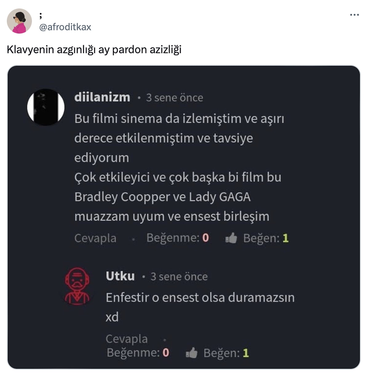 Dizi ve Filmlerle İlgili Atılan Komik Tweetler - Onedio