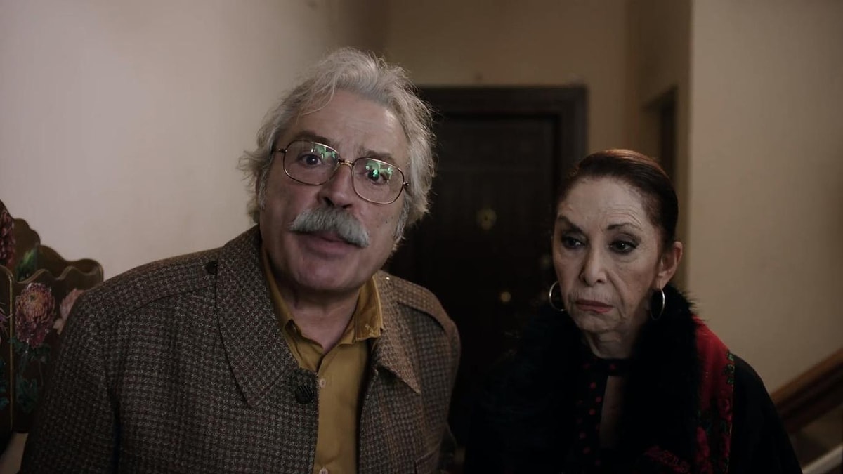 Haluk Bilginer'e Emmy Ödülü Kazandıran Şahsiyet 5 Yıl Aradan Sonra ...