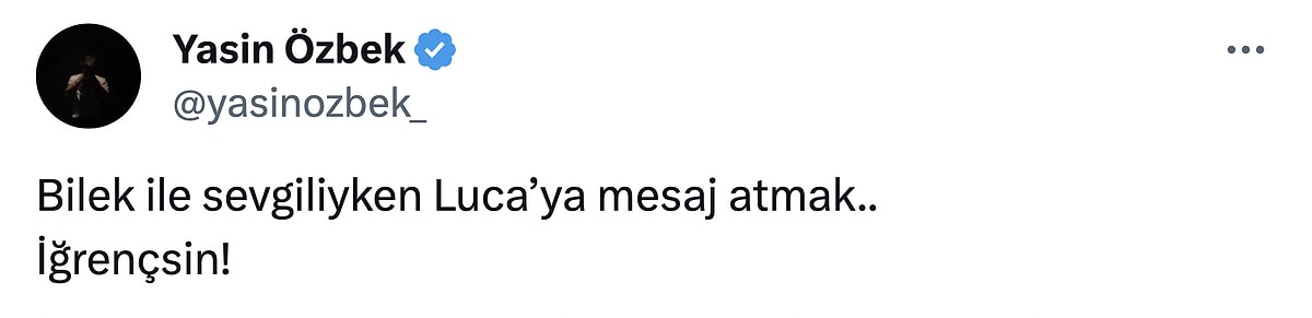 Işık Hızıyla Sildi: Kısmetse Olur'la Tanıdığımız Emir Luca İfşa Ettiği ...