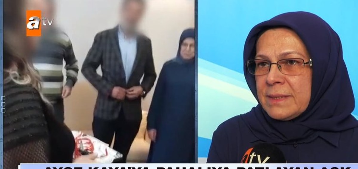 "Ruhuma Dokundu" Dediği Sevgilisi Tarafından Dolandırılan Kadın Müge ...