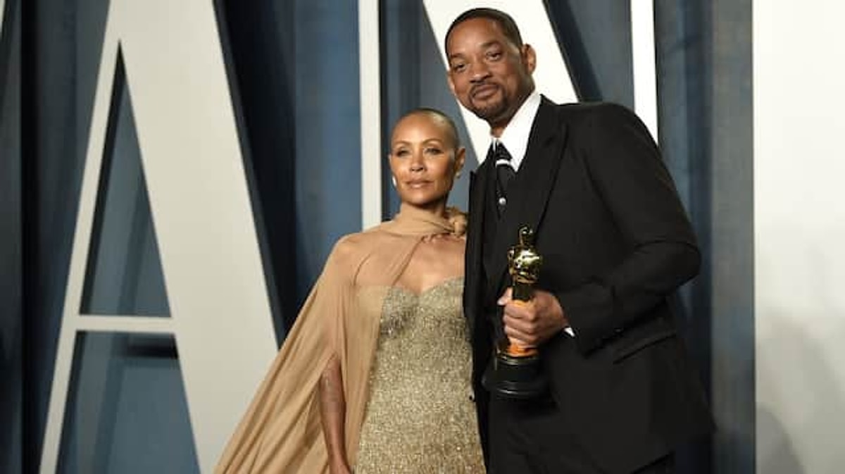 Jada Pinkett Smith itiraf - Onedio