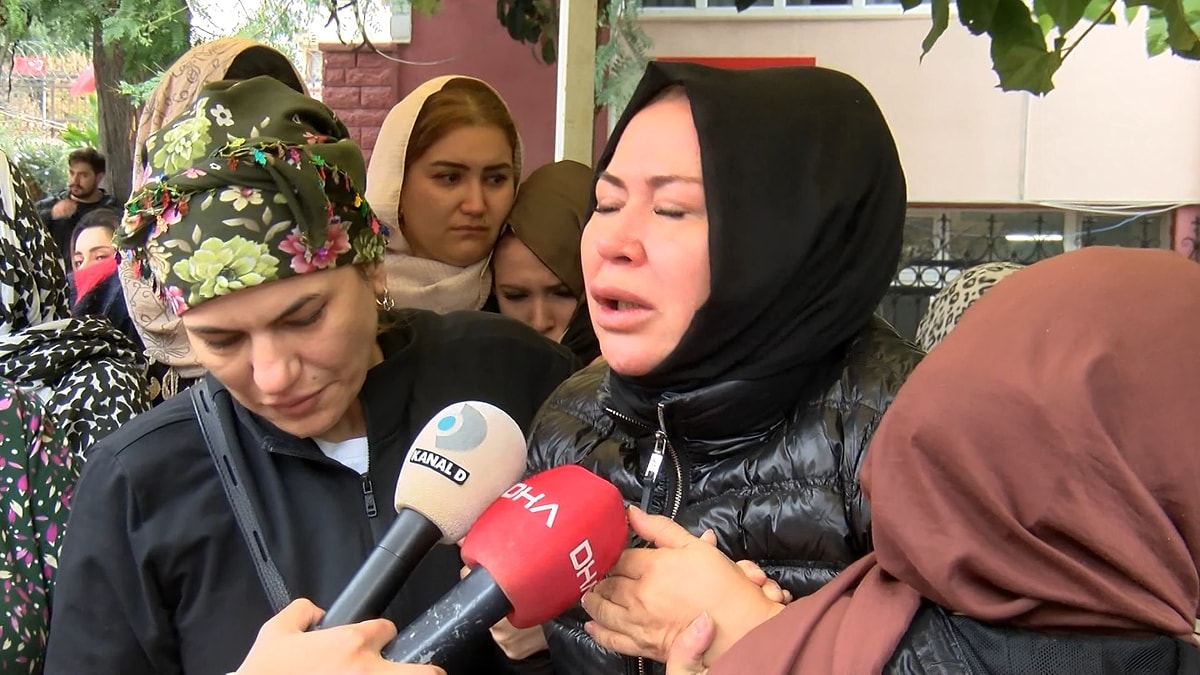 Kadıköy'deki Laf Atma Cinayeti: "Sürpriz İçin Geldim, Toprağa Veriyorum ...