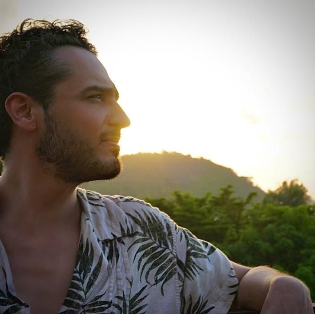 O Eski Halinden Eser Yok Şimdi: Aşk-ı Memnu'nun Beşir'i Baran Akbulut ...