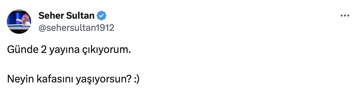 Seher Sultan, Feyza Altun'a Meydan Okudu! - Onedio