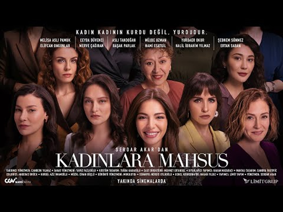 Kadınlara Mahsus Filmi - Onedio