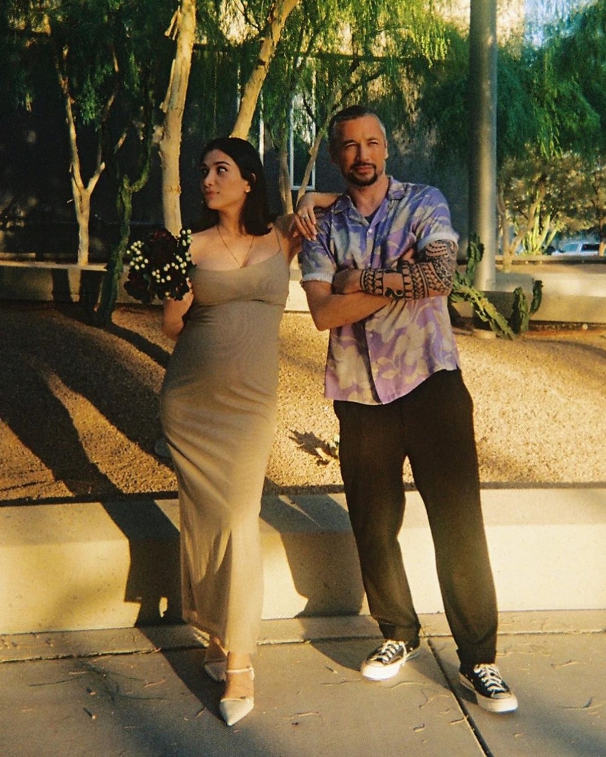 İlhan Mansız Sevgilisi Lela Leyla ile Evlendi! - Onedio