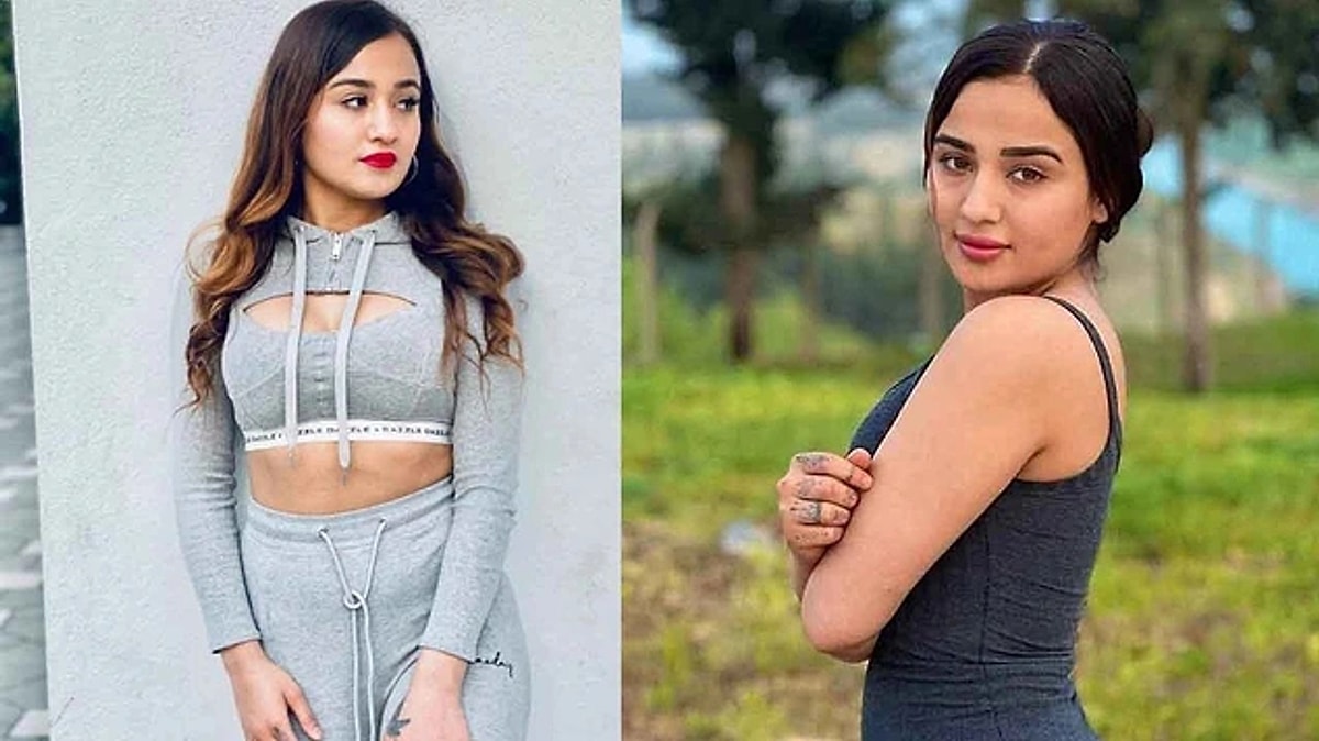 Adam Yaralama Suçundan Hapis Cezası Alan TikTok Fenomeni Melek Azad'ı ...