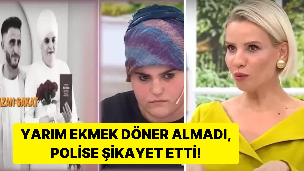 "Çabuk Bana Kocama Getirin!" Balayındayken Eşi Tarafından Terk Edilen ...