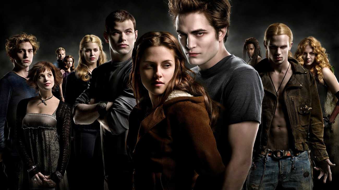 How To Watch Twilight Movies in Order: A Journey Through the Saga - Onedio