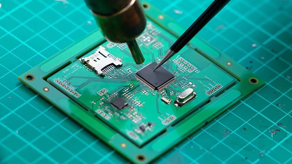 Oda Sıcaklığında Çalışan Yarı İletken, Enerji ve Hızda Yeni Bir Rekor ...