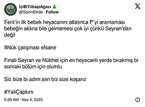 Kimin Eli Kimin Cebinde Karışan Yalı Çapkını'nın Son Bölümüne Gelen ...