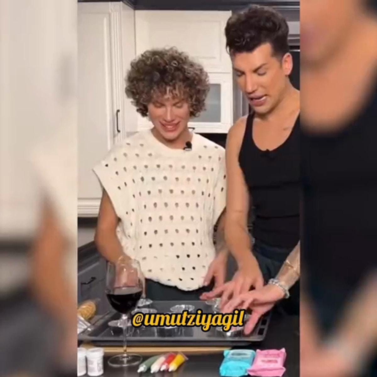 Samet Liçina'nın Saçları - Onedio