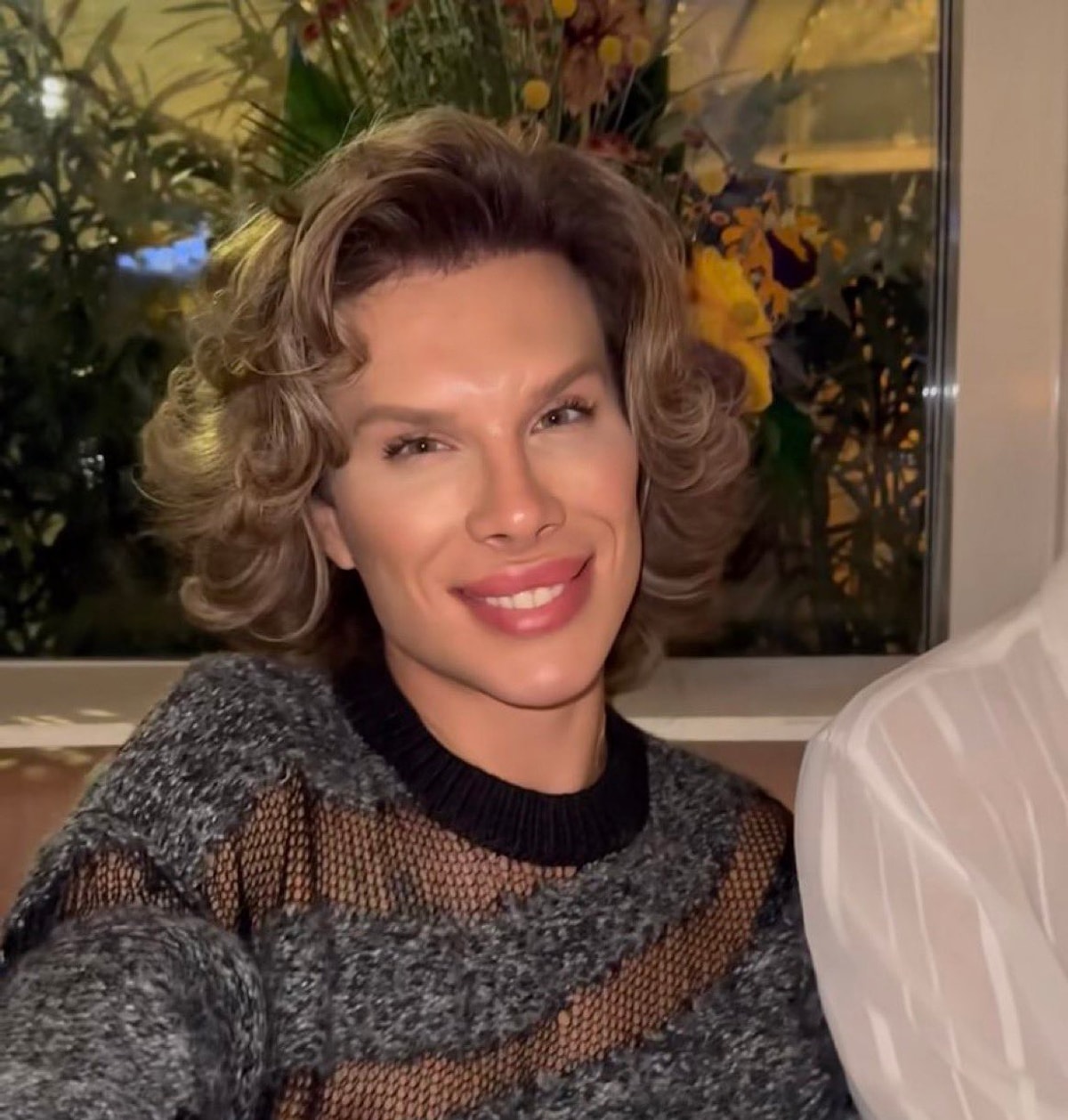 Samet Liçina'nın Saçları - Onedio