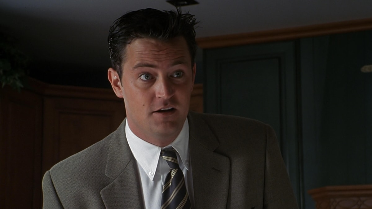 Matthew Perry: A Journey Through His Iconic TV Shows and Movies - Onedio