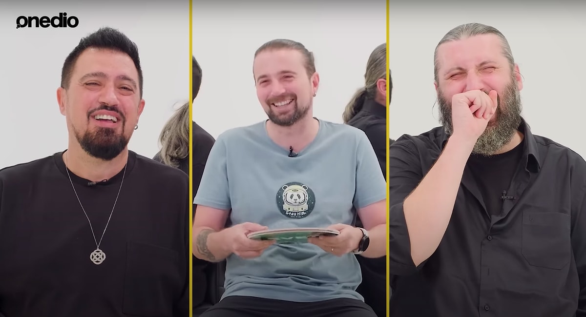 Grubun En Seksisi Kim? Meksika Açmazı ile Sırt Sırta! 😂 - Onedio