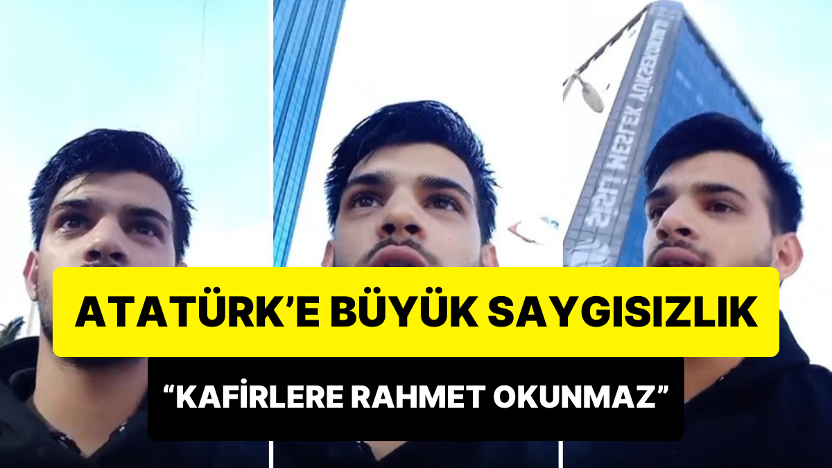 Atatürk'e Büyük Saygısızlık: Cuma Namazında İmam, Atatürk'e Dua Ederken ...