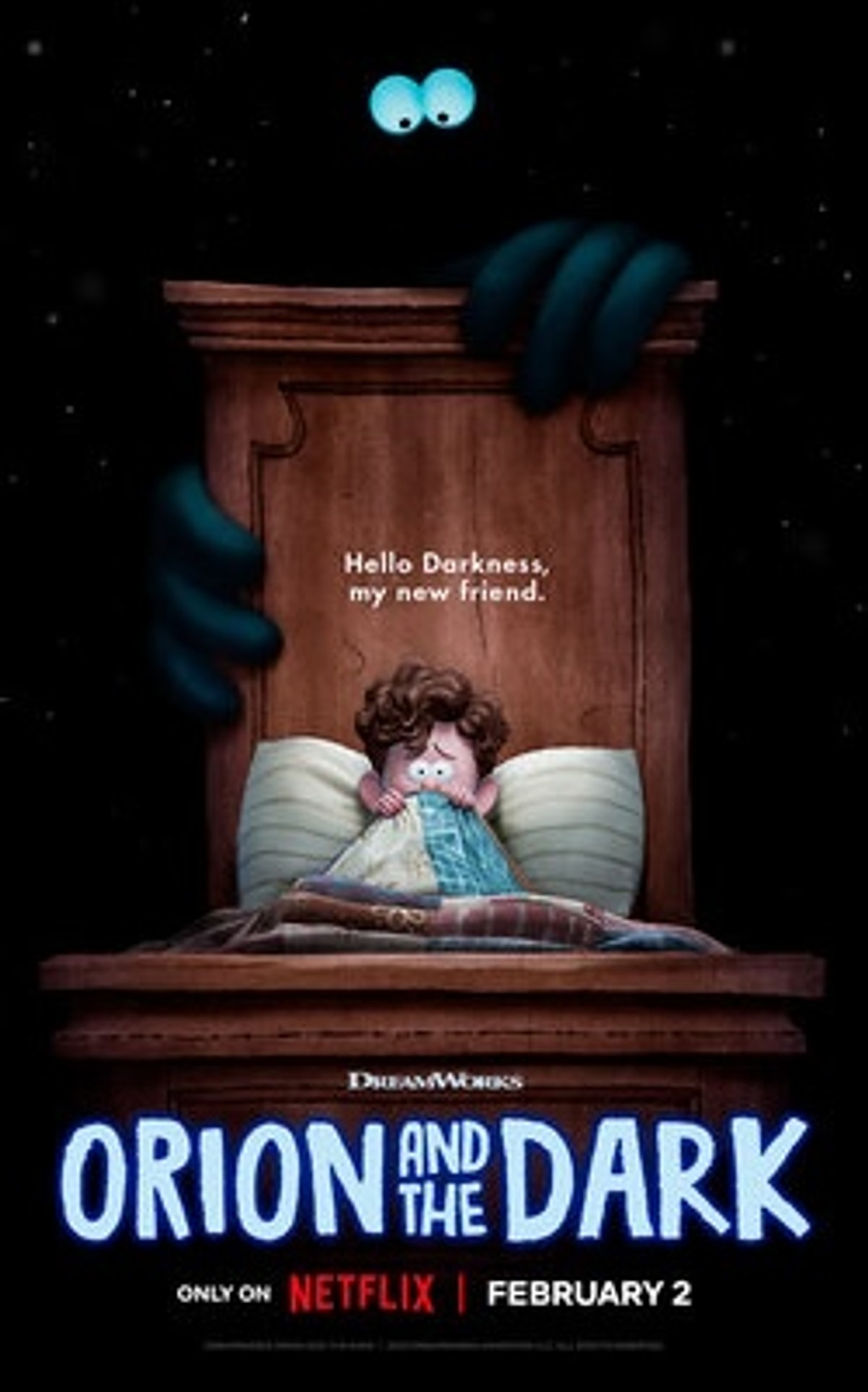 Netflix Unveils Trailer for 'Orion and the Dark,' A Whimsical Nighttime ...