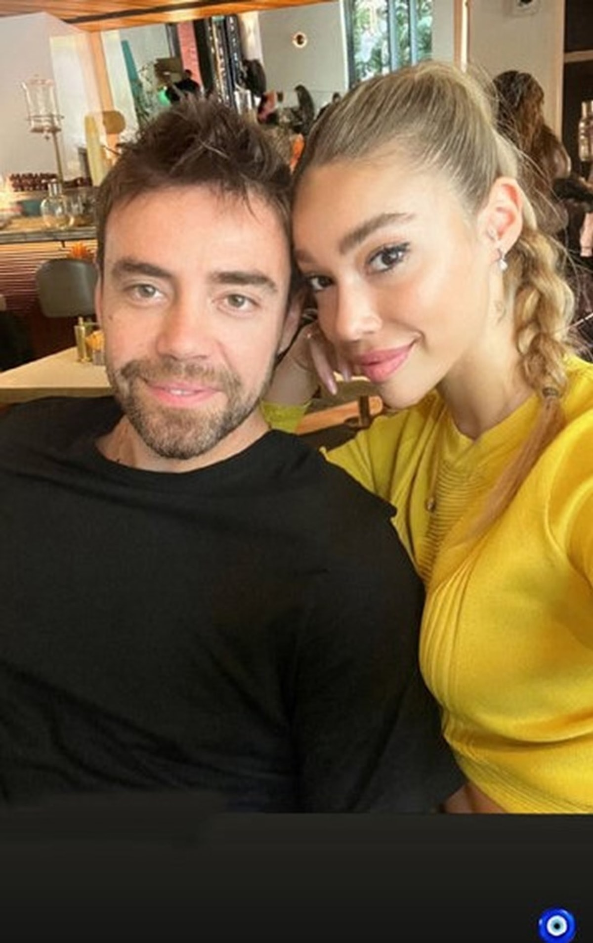 Yeni Sevgilisi Edda'nın Doğum Gününü Kutlayan Murat Dalkılıç, Aşka ...