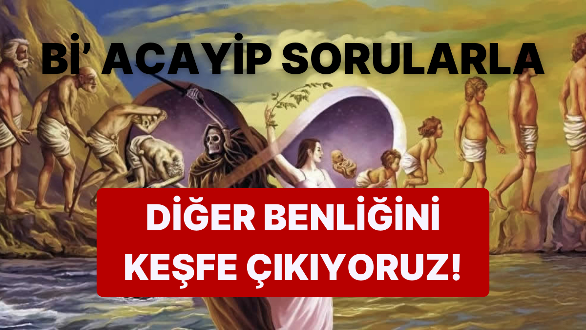 Dünyaya Tekrar Gelsen Hangi Burç Olurdun? - Onedio