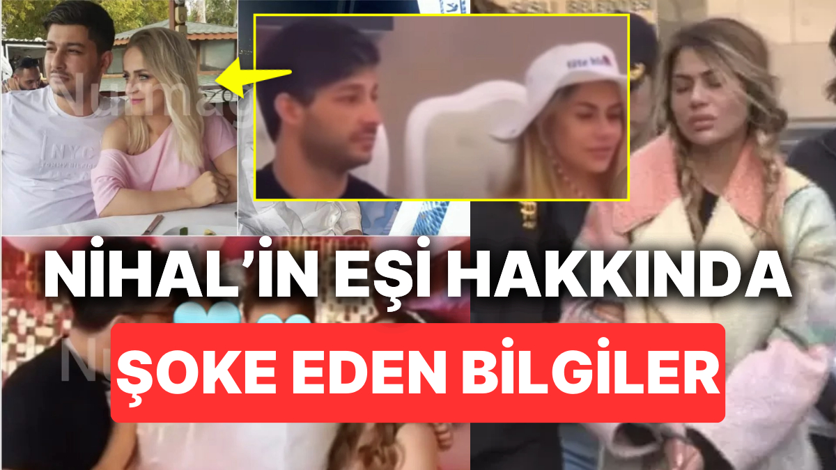 Nihal Candan'ı Yüzüstü Bırakan Eşi Mehmet Faruk Çiçek Önceki Karısını ...
