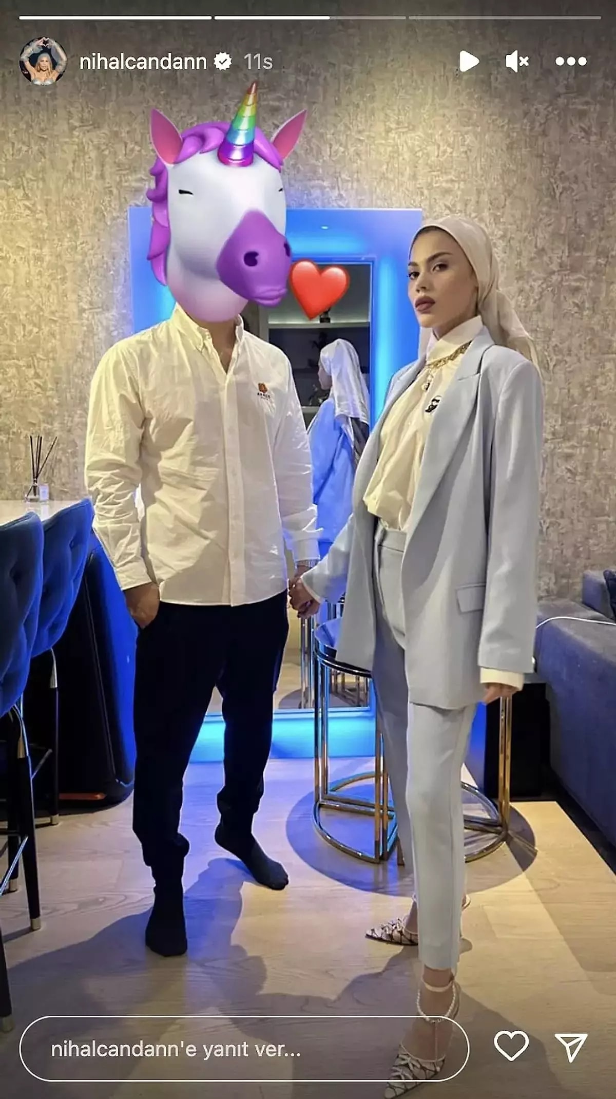 Umut Candan Gizli Kapaklı Evlenen Kızı Nihal Candan'ın Düğününde Kur'an Okunsun İstemiş! - Onedio