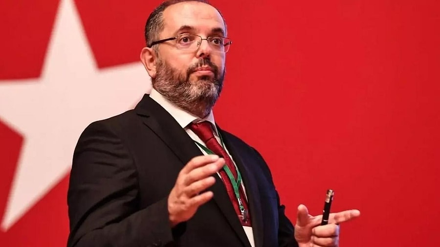 Erhan Afyoncu "Filistinliler Toprak Sattı" Diyen Celal Şengör'e Sert ...