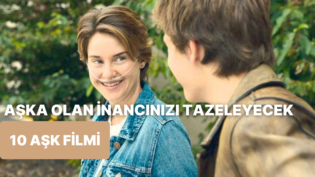 Gözyaşlarınız Yüzünden İzlemekte Zorlanacağınız 10 Aşk Filmi - Onedio