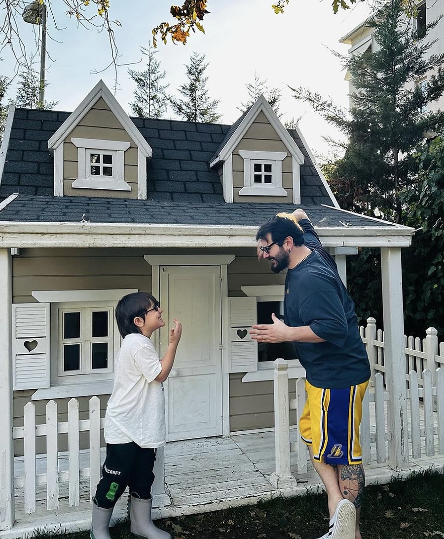 Bir Süredir Ortalıkta Yoktu: Pucca'nın Eski Eşi Osman Karagöz'ün ...