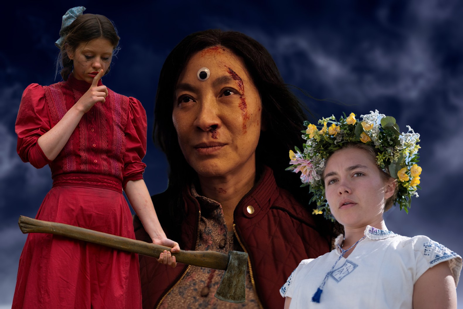 Unforgettable Iconic Film Characters Brought to Life by A24 - Onedio