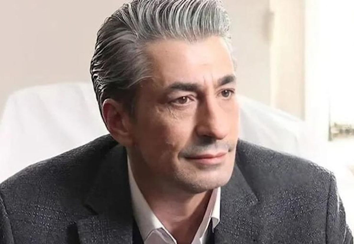 Erkan Petekkaya Saplantı Dizisinden Neden Ayrıldı? - Onedio