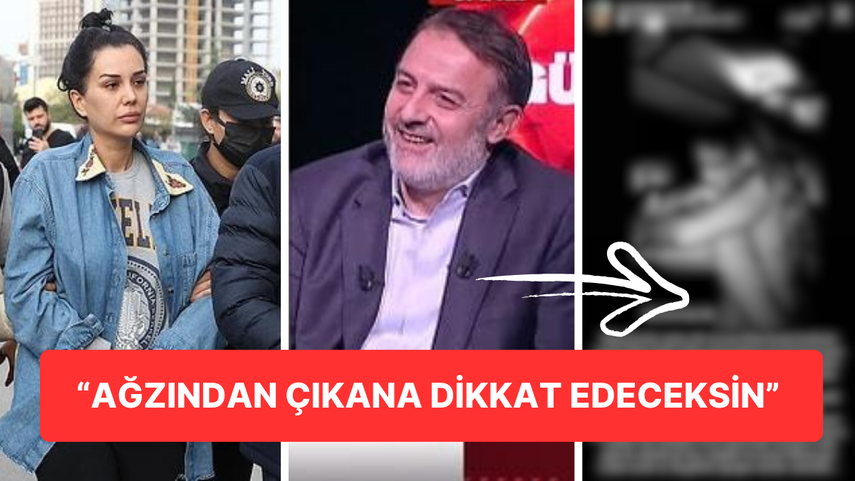 Dilan Polat'ın Arkadaşı Avukata Tepki Gösterdi! - Onedio
