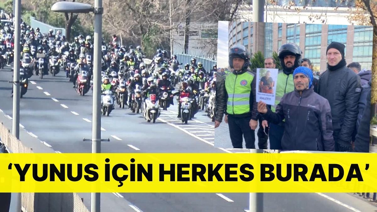 Somali Cumhurbaşkanı'nın Oğlunun Çarptığı Yunus Emre Göçer İçin 'Adalet ...