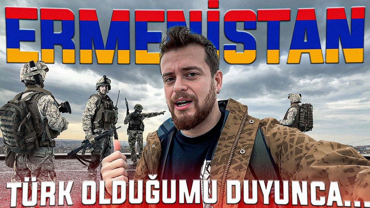 Pakistan'a Giden YouTuber Alper Rende'nin Karşılaştığı Manzara Mide ...