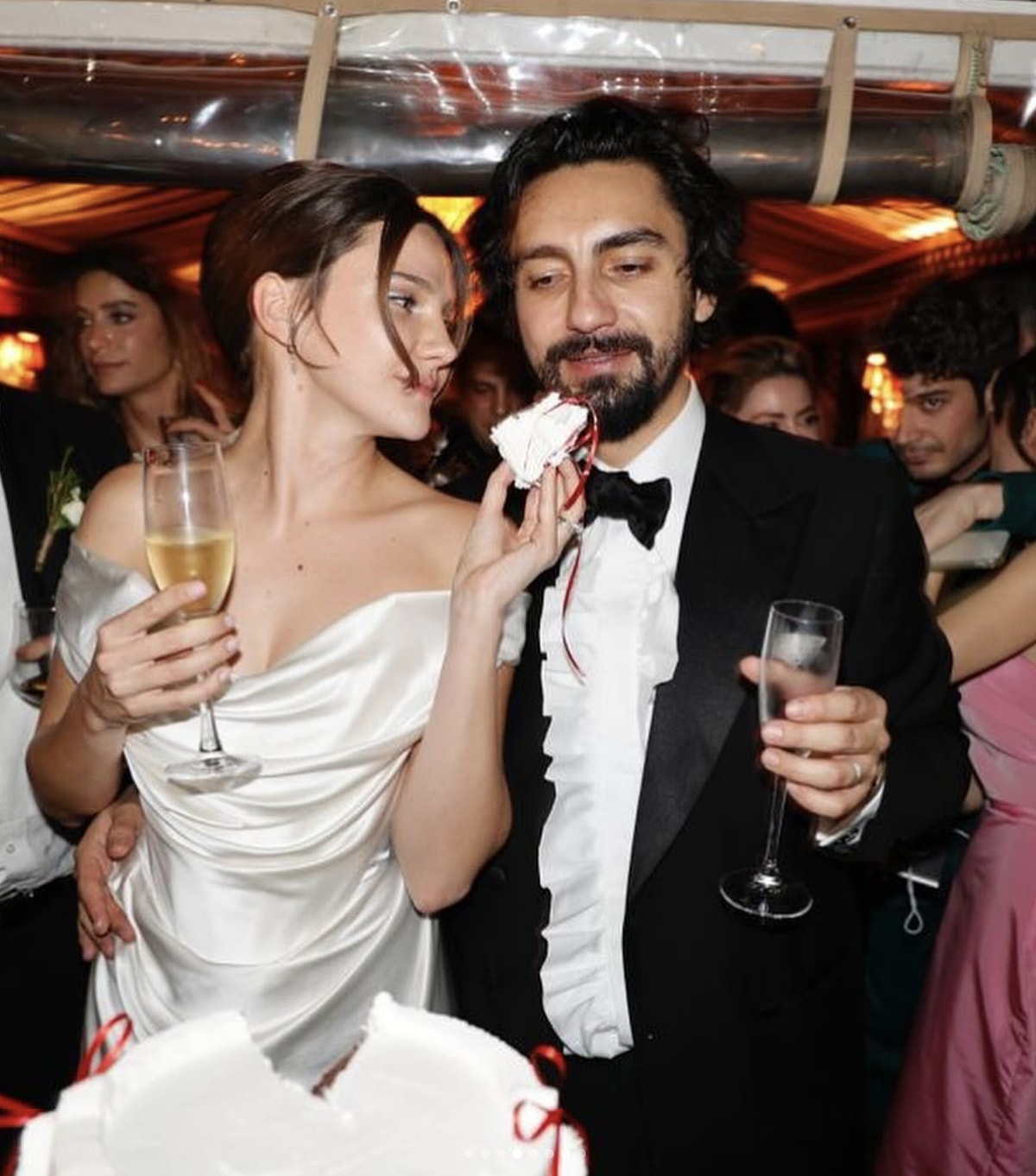 Umut Evirgen'den Alina Boz'a: Dumura Uğratan Doğum Günü Dileği ...