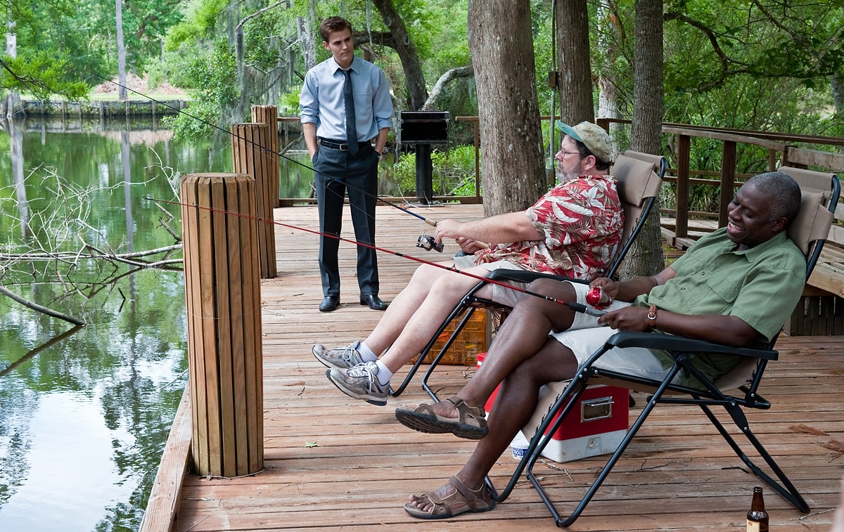 Andre Braugher'ı Yakından Tanıyalım - Onedio
