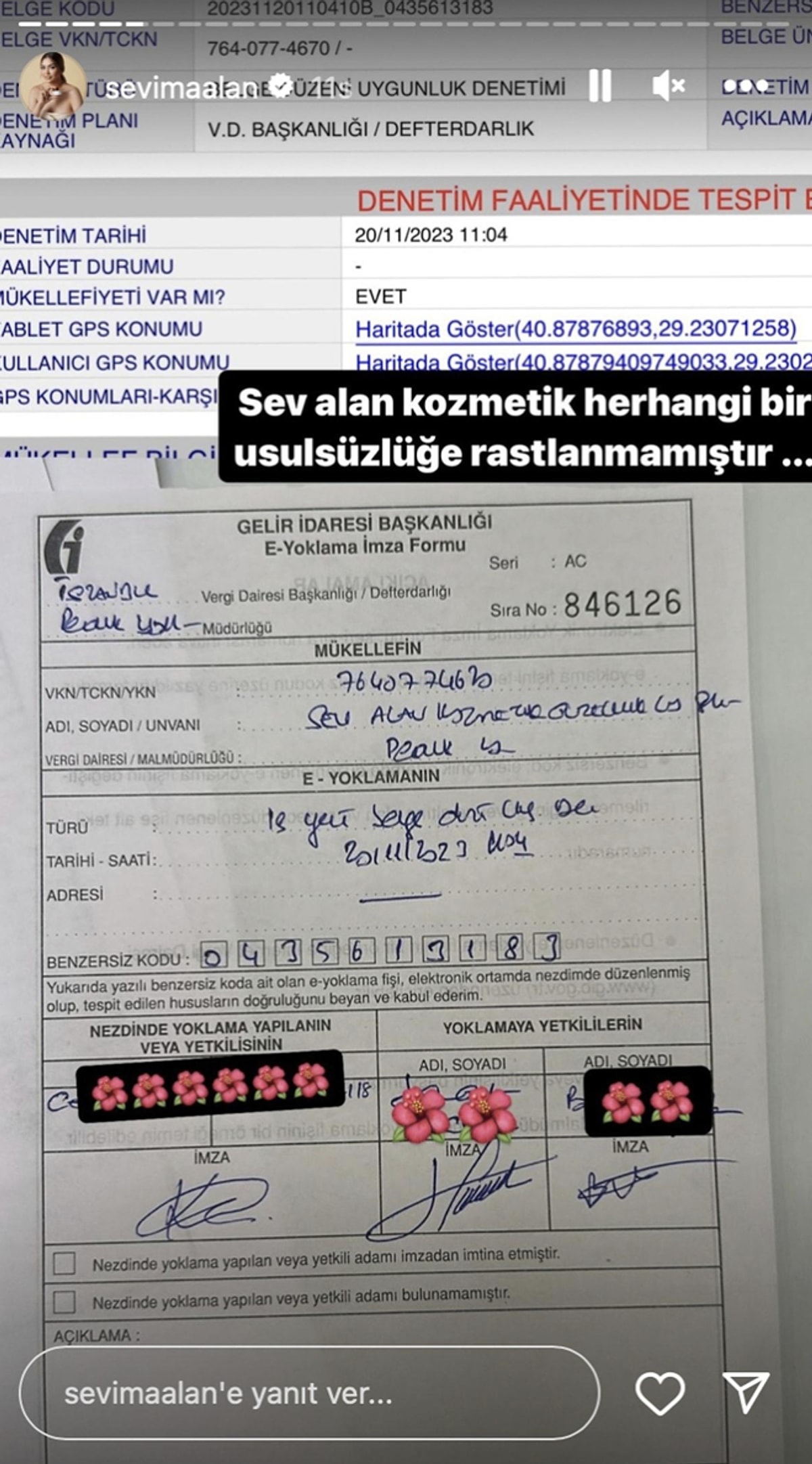 Deniz Akkaya'nın 'Güzellik Merkezi' Göndermesinden Sonra Sevim Alan ...