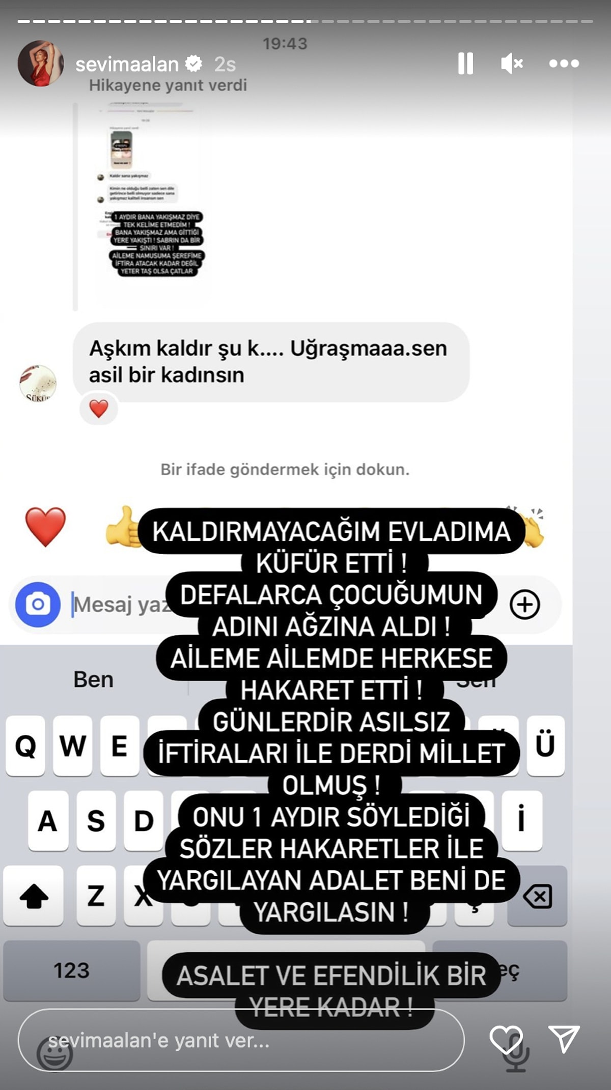 Deniz Akkaya'nın 'Güzellik Merkezi' Göndermesinden Sonra Sevim Alan ...