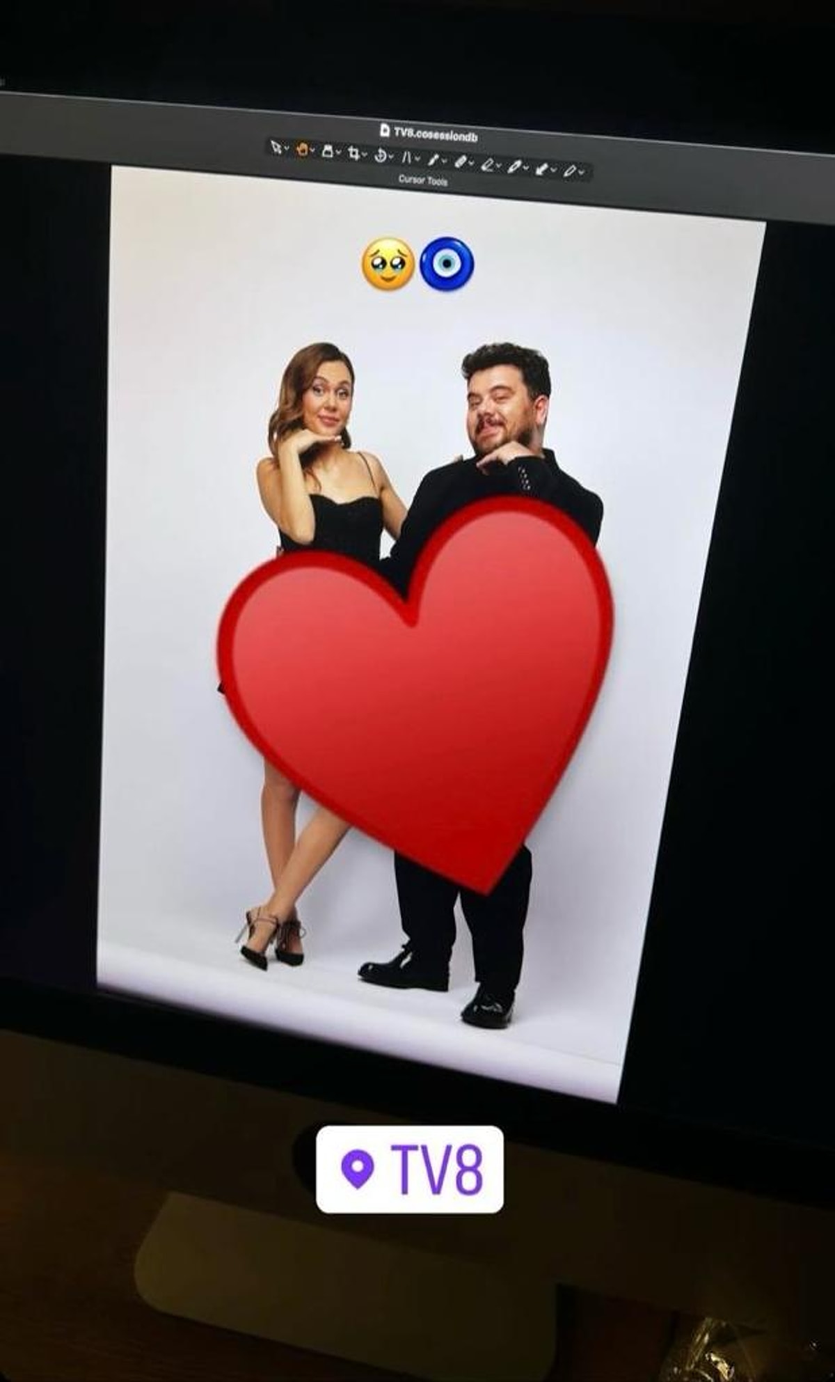 Nasıl Bir Format Olacak? Berfu ve Eser Yenenler Çifti Yeni Bir ...