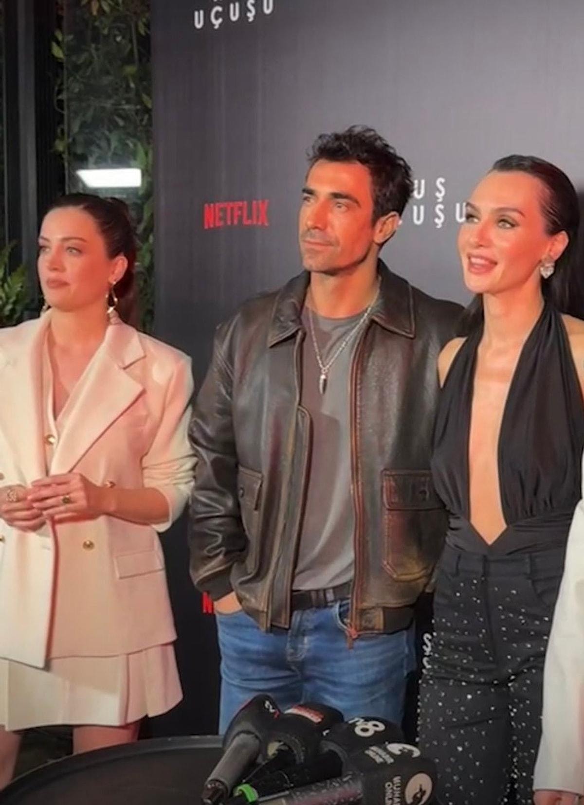 Birce Akalay İbrahim Çelikkol ile Samimi Hallerine Gelen Eleştirilere ...