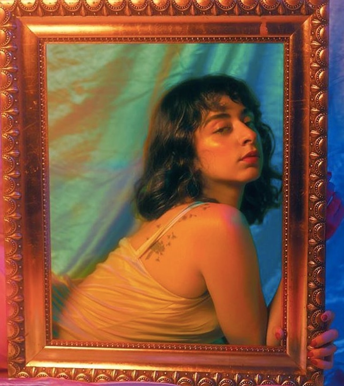 Uraz Kaygılaroğlu Yeni Bir Aşka Yelken mi Açtı? Sayna Soleimanpour'ın ...