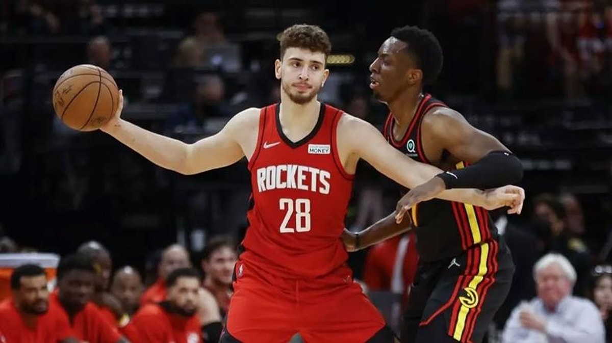 NBA'yi Kasıp Kavuran Alperen Şengün'ün Giresun'dan Teksas'a Uzanan İlham Verici Hikayesi - Onedio