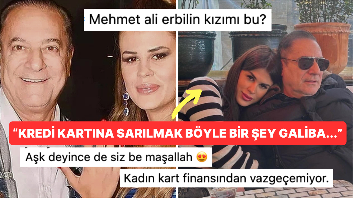 Mehmet Ali Erbil, Evliliğin Eşiğinden Döndüğü Gülseren Ceylan ile ...