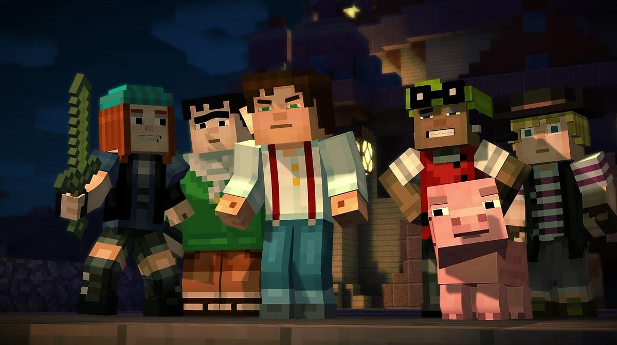 Jack Black Joins Jason Momoa in Star-Studded Cast of "Minecraft" Film ...