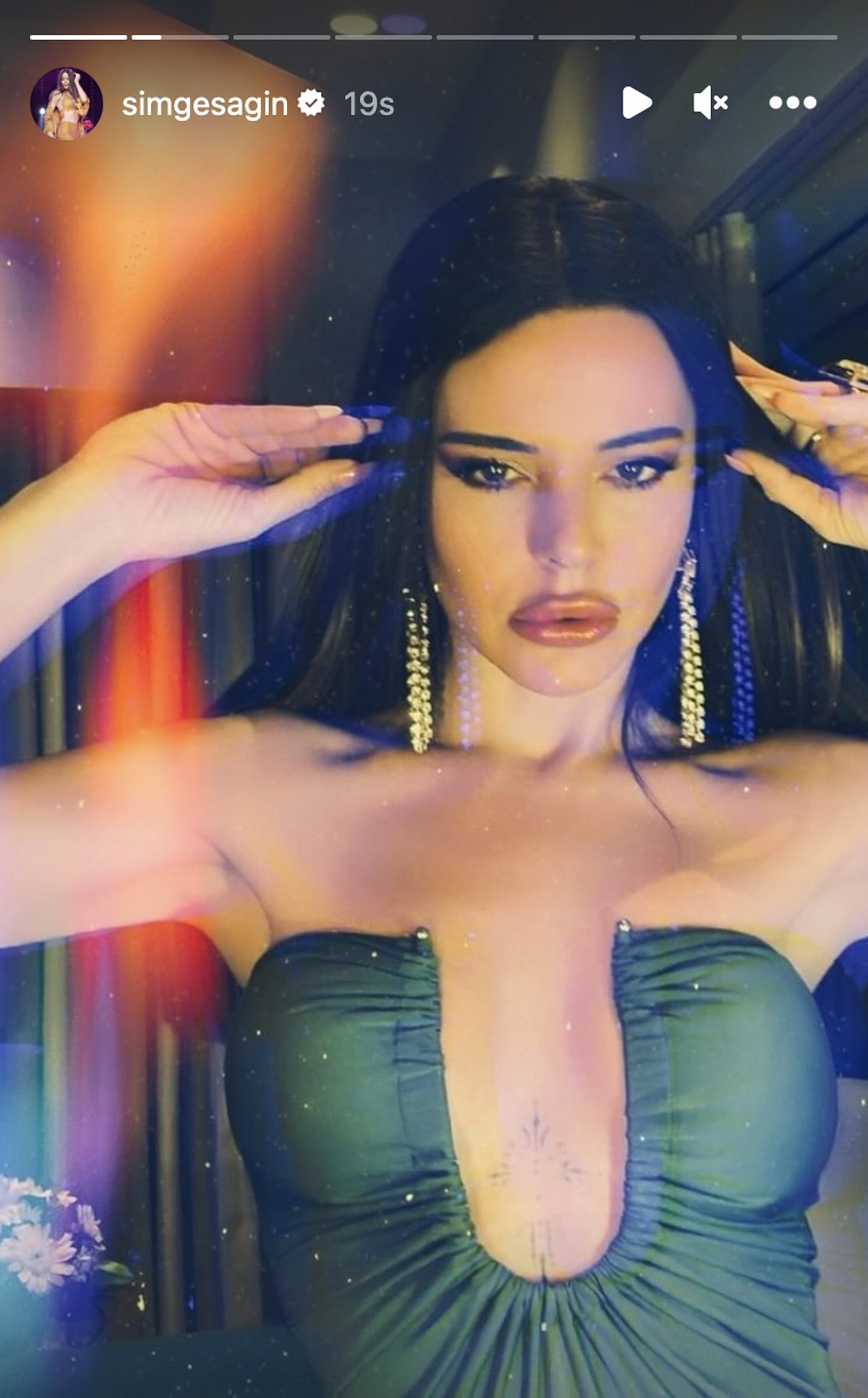 11 Ocak'ta Ünlülerin Instagram Paylaşımları! Ezgi Mola'nın Paylaşımı "Enis Arıkan'a Gönderme mi ...