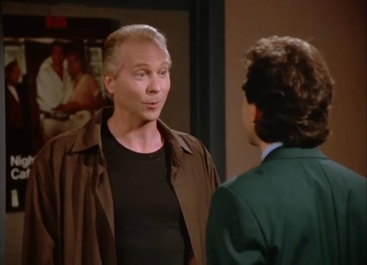 Seinfeld Oyuncusu Peter Crombie Hayatını Kaybetti - Onedio