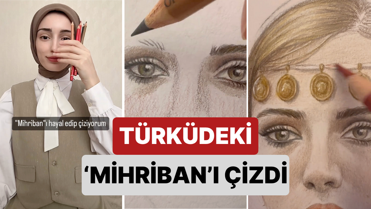 Bir Resim Sanatçısı Musa Eroğlu'nun 'Mihriban' Türküsündeki Mihriban'ı ...