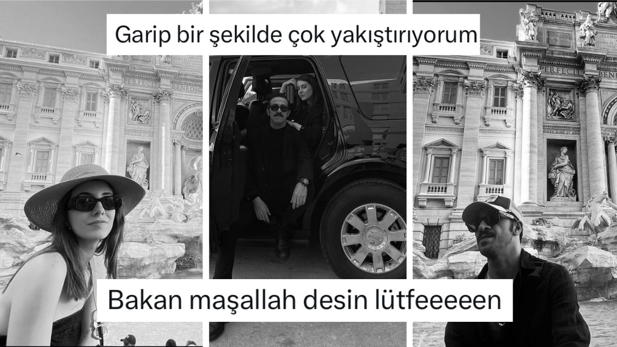 'Yalı Çapkını'nın Kavuşamayan Aşıkları Beril Pozam ve Ersin Arıcı'nın ...