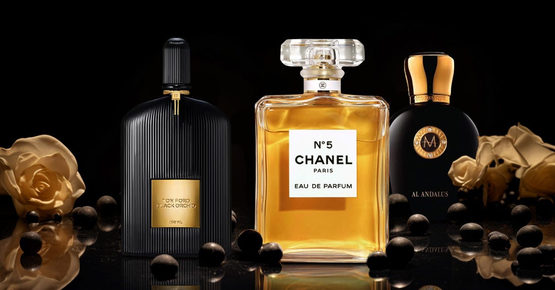 Timeless Classics: Legendary Perfumes That Never Go Out of Style - Onedio