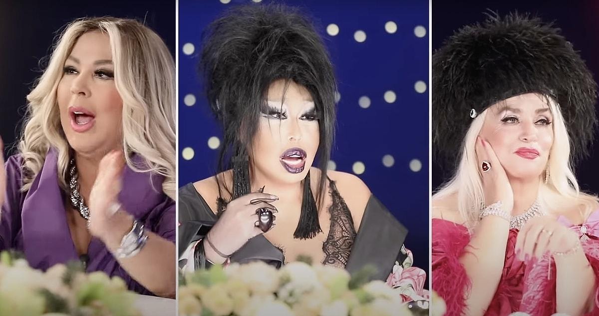 Ekranlara Geri Dönen Bülent Ersoy, Safiye Soyman, Banu Alkan ve Seray Sever'li 'Dünya Güzellerim ...